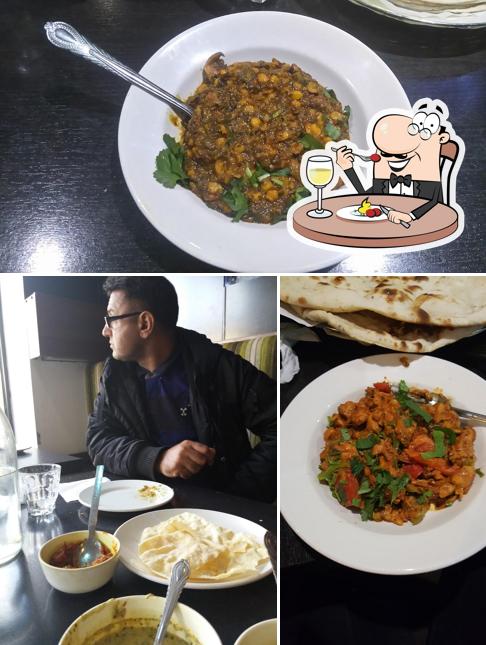 Sheesh Mahal in Bradford - Restaurant menu and reviews