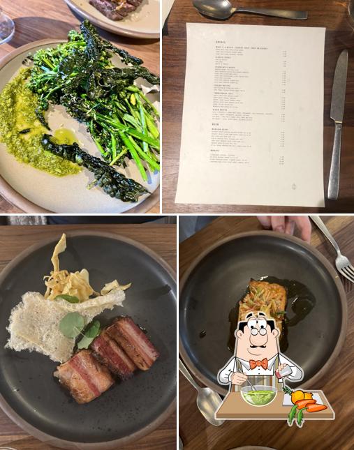 Ember, Hamilton - Restaurant menu, prices and reviews