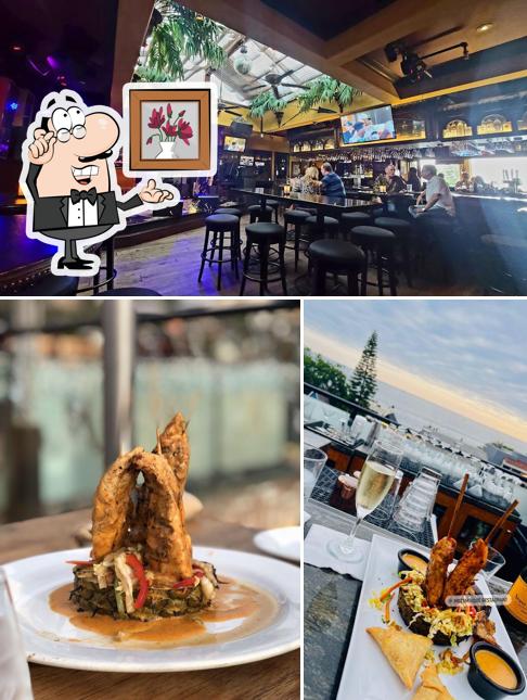 Mozambique, Laguna Beach - Restaurant menu, prices and reviews