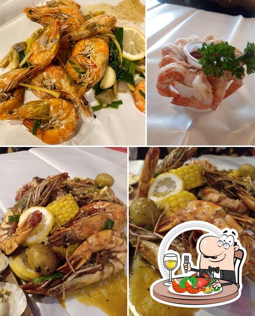 Surf & Turf (Bajada Branch) restaurant, Davao City, Robinsons Cybergate ...