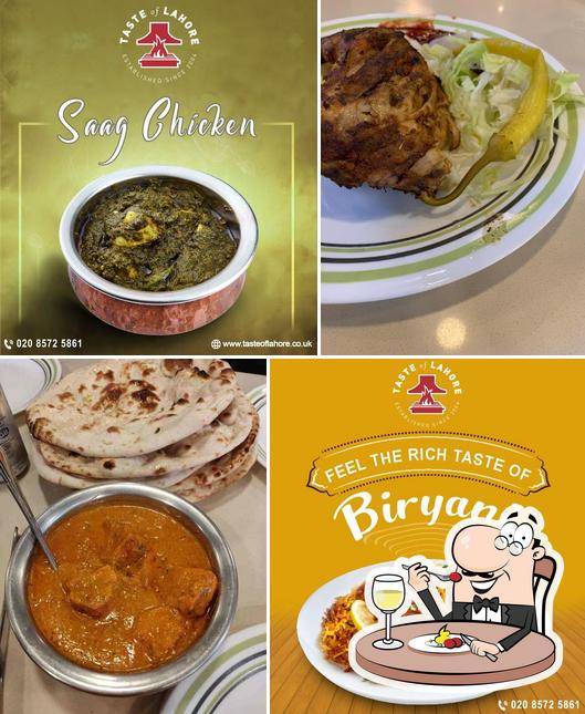 Taste of Lahore (Hounslow), 2 Hanworth Rd in Hounslow - Restaurant menu ...