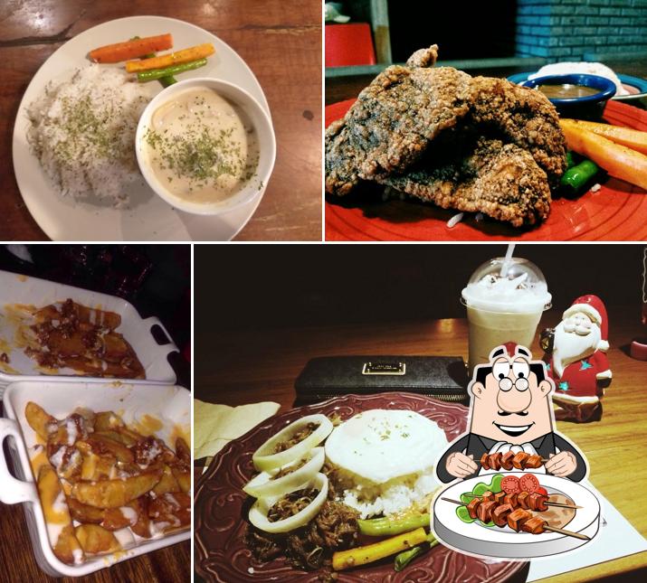 The Barn, Manila, Quirino - Restaurant menu, prices and reviews