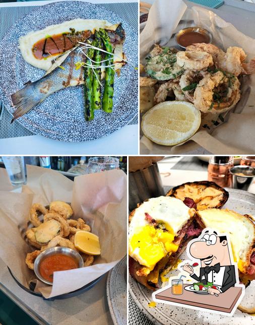 The Bevy in Naples - Restaurant menu and reviews