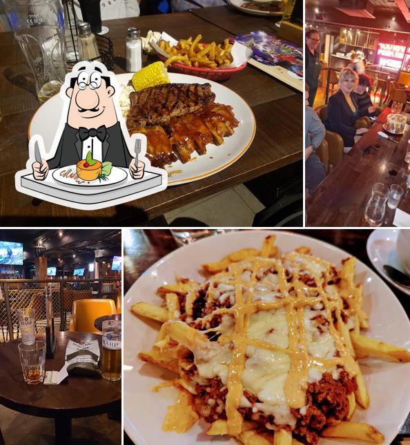 The Devenish Complex in Belfast - Restaurant menu and reviews