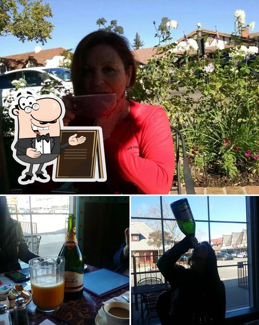 The Little Mermaid, Solvang - Restaurant menu, prices and reviews