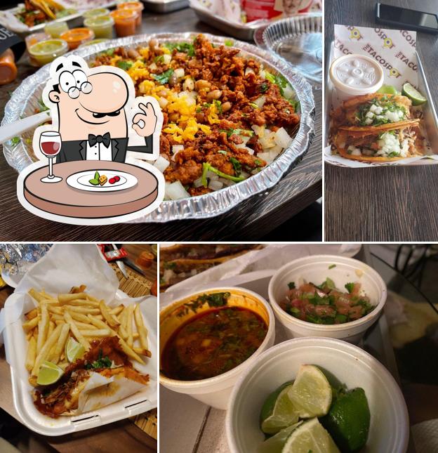 The Taco Spot in Chandler - Restaurant menu and reviews