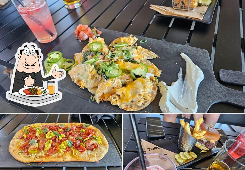 Topgolf Boise in Meridian - Restaurant menu and reviews