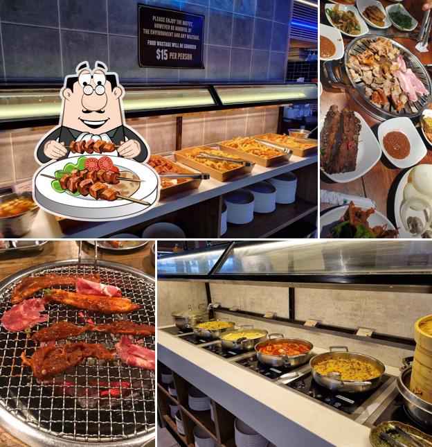 Butchers Buffet Chinatown, shop 8/363 Sussex St in Sydney - Restaurant ...