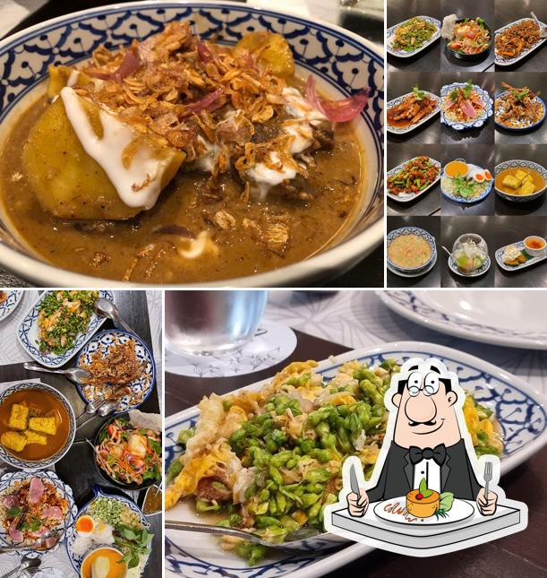 Plu, Bangkok, Chong Nonsi - Restaurant menu, prices and reviews