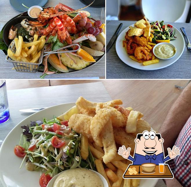 Scratchleys on the Wharf, Newcastle - Restaurant menu, prices and reviews