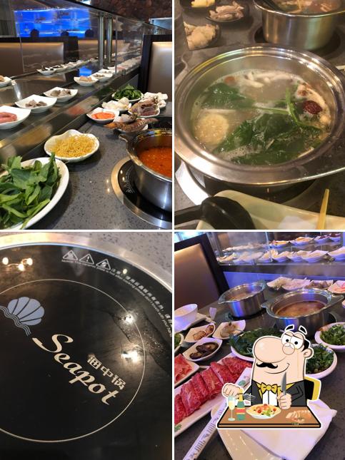 Seapot, San Mateo - Restaurant menu, prices and reviews