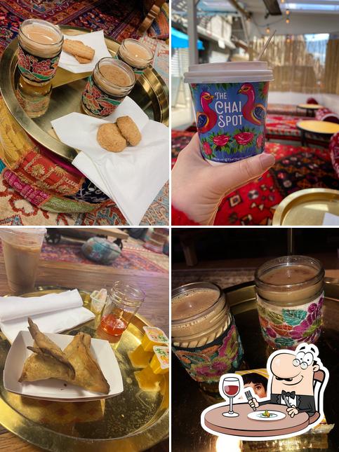 The Chai Spot, New York City, Bowery - Restaurant menu, prices and reviews