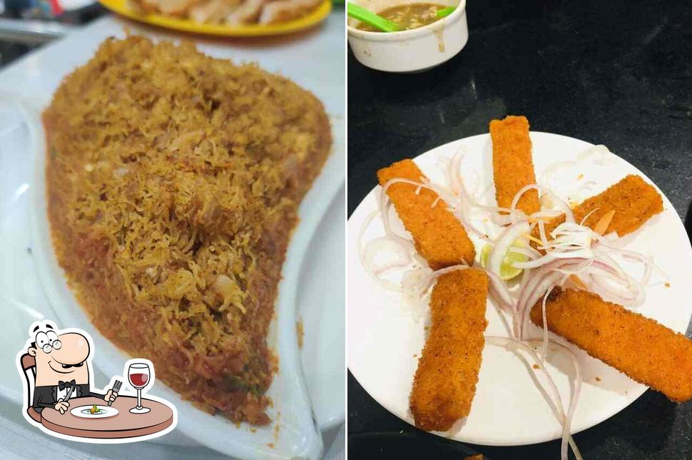 Alif Biriyani, Chennai, 204 - Restaurant menu and reviews
