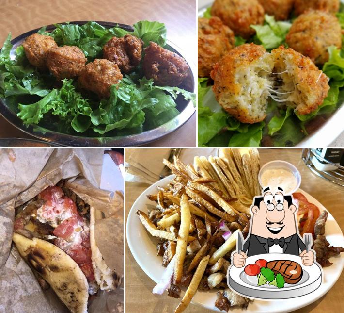 Alpha Omega Grill & Bakery, Waco - Restaurant menu, prices and reviews