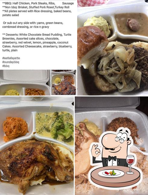 Veronica's Cafe, Carencro - Restaurant menu, prices and reviews