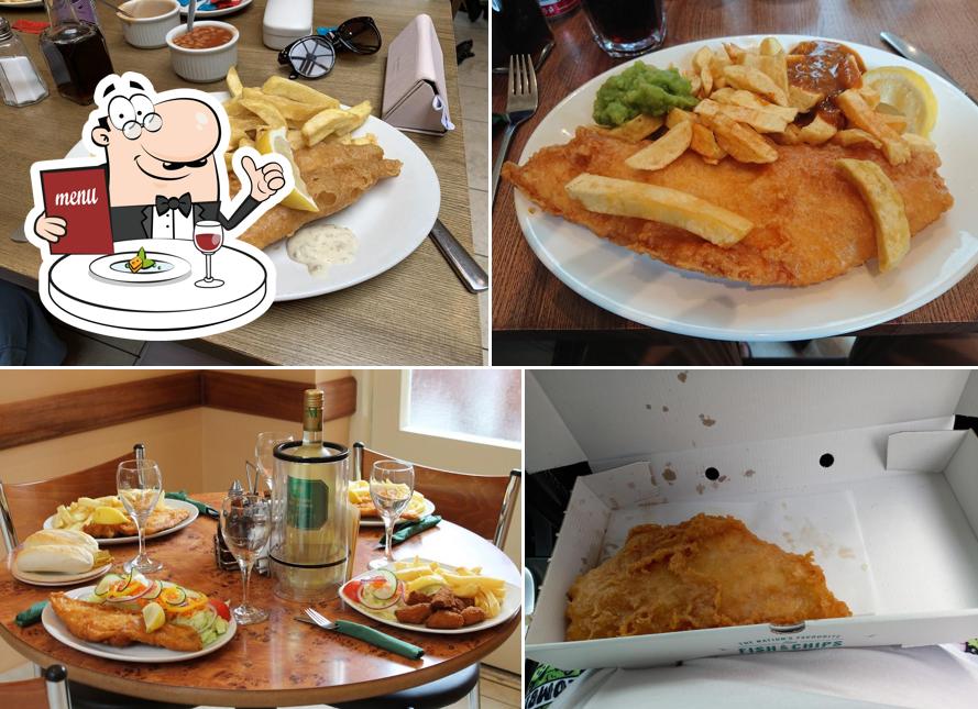 Beale's Park Fish Restaurant, Porthcawl - Carta del restaurante y opiniones