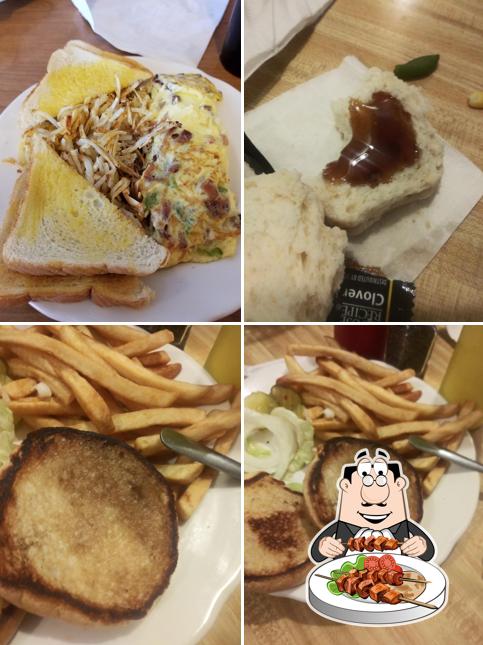 Blue Ribbon Diner in Horton - Restaurant menu and reviews