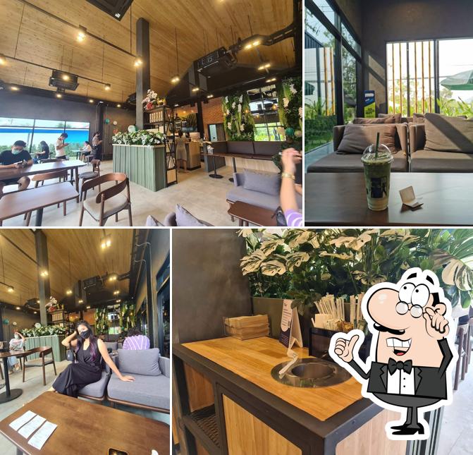 Cafe Amazon, Tha Hin, ถนน นเรศวร (ช.1 เลขที่ 111 - Restaurant reviews