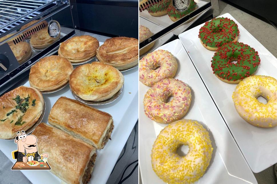 Baron Bakery, Pendle Hill - Restaurant menu, prices and reviews