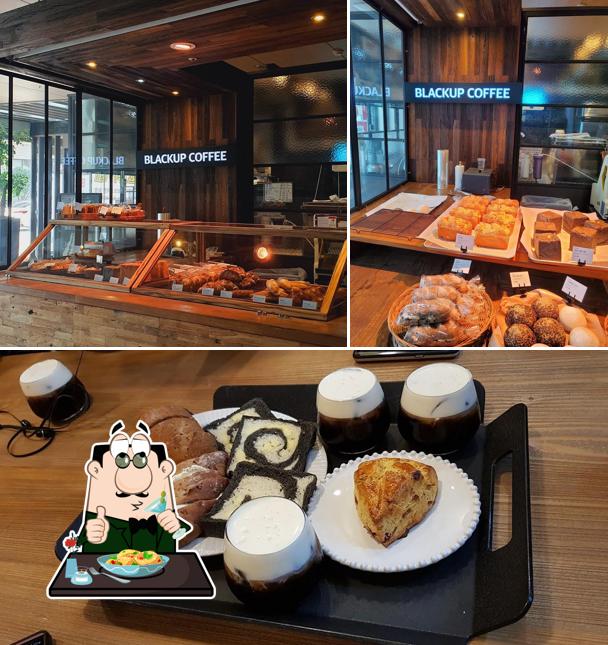 Blackup Coffee Haeundae, Busan - Restaurant menu, prices and reviews