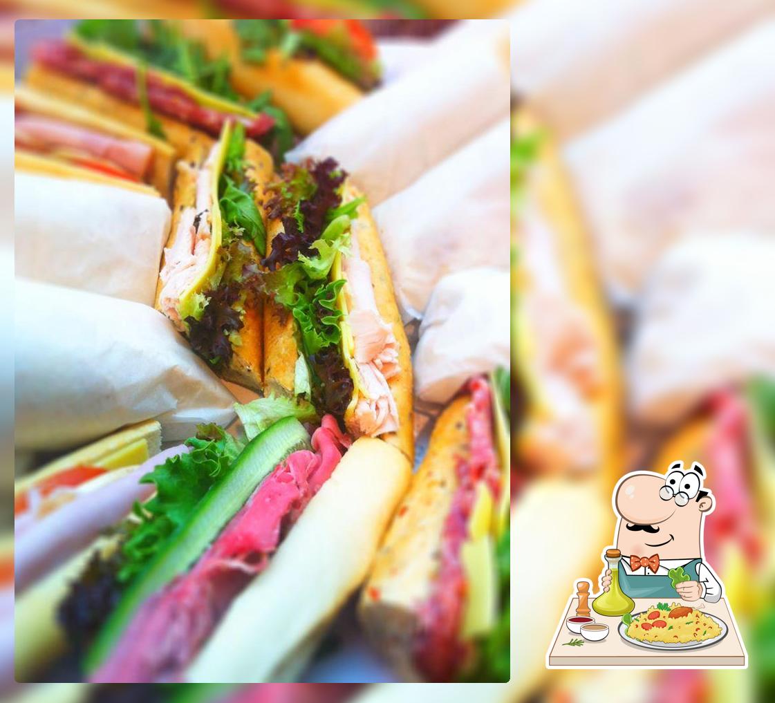 Euro, Sydney - Restaurant menu, prices and reviews