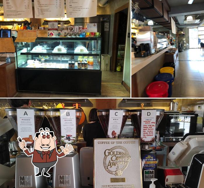 Cafe, Goyang, -7 Pung-dong - Opiniones del restaurante