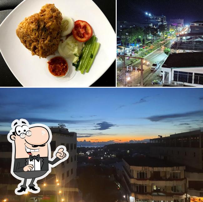 Howzit Rooftop Lounges cafe, Tarakan - Restaurant reviews