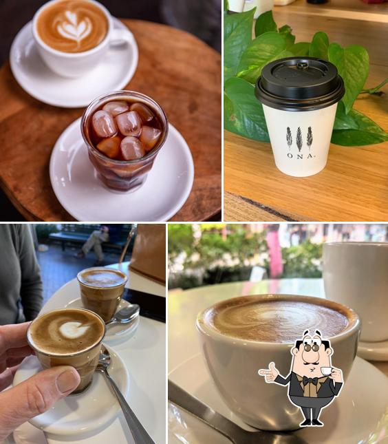 IV Coffee in Berry - Restaurant reviews
