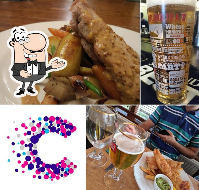 Cairn Hotel in Carrbridge - Restaurant reviews