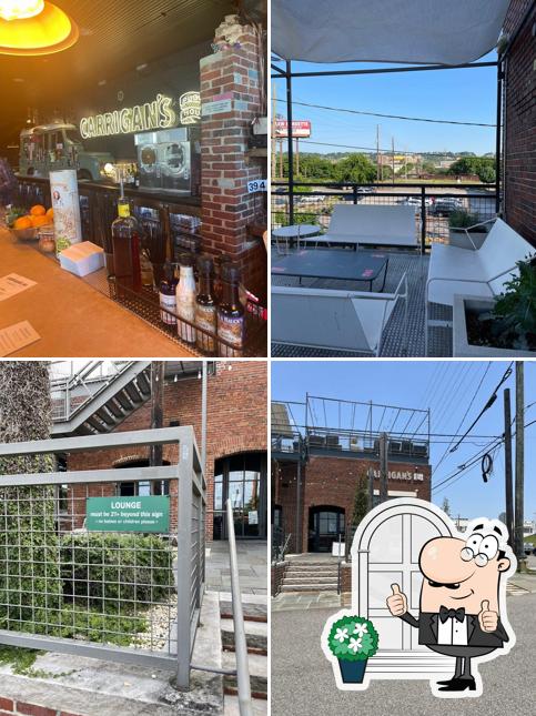 Carrigan's Public House [21+ Only] in Birmingham - Restaurant menu and ...