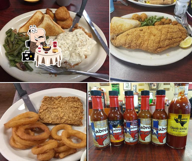 Compadre's Texas Cafe, Conroe - Restaurant menu, prices and reviews