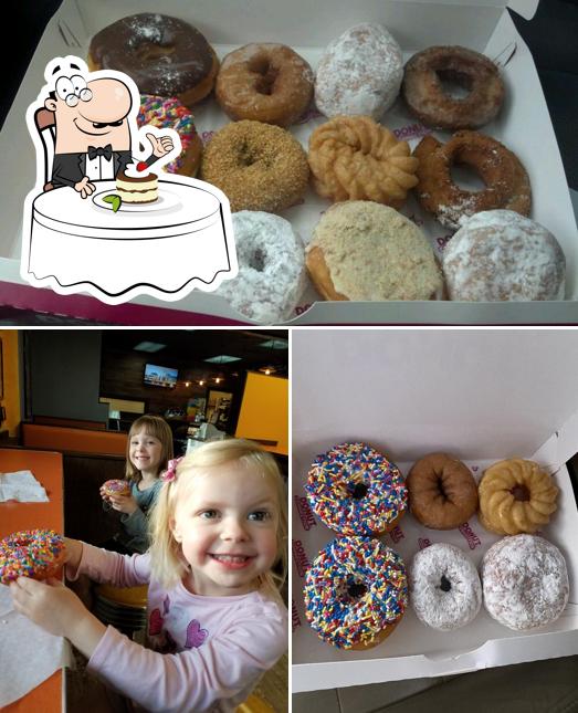 Donut Connection, Gibsonia - Restaurant menu, prices and reviews