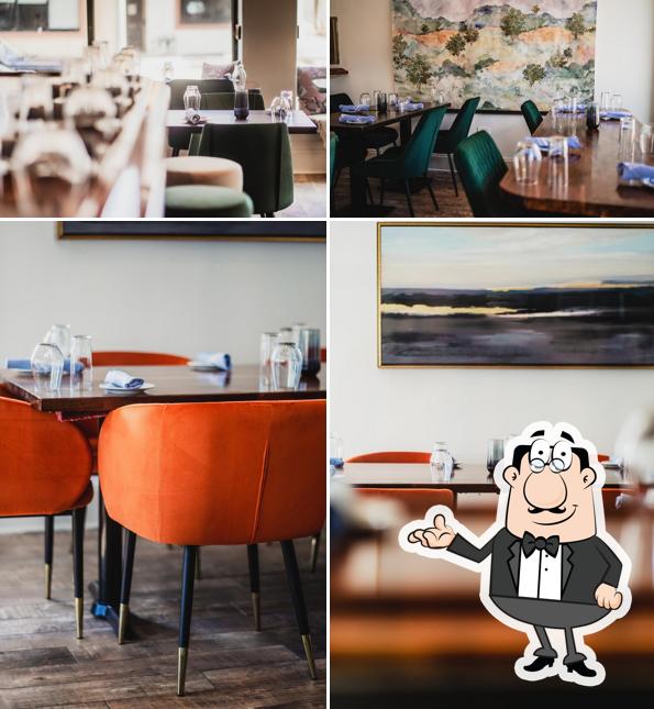 Dua Restaurant in Bryn Mawr - Restaurant menu and reviews