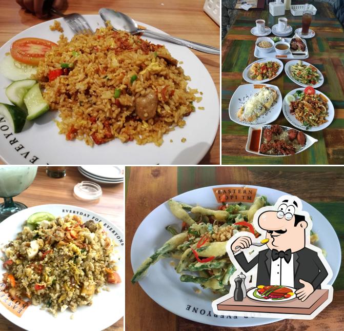 Eastern Kopi TM Godean restaurant, Yogyakarta, Jl. Kyai Mojo No.77 ...