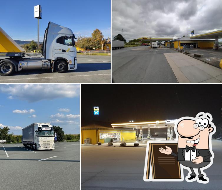 Eni Service Station, Thurnau - Speisekarte, Preise und Bewertungen