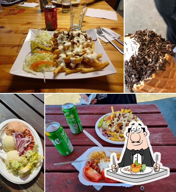 Ivars Gatukök, Tyringe - Restaurant menu, prices and reviews