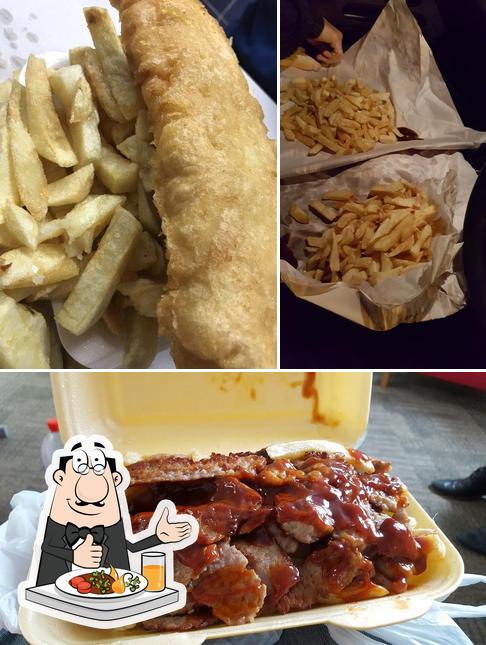 The Big Fish in Stroud - Restaurant reviews