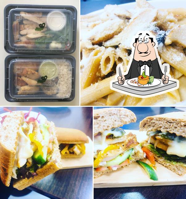 Healthy Corner restaurant, Dubai - Restaurant menu and reviews