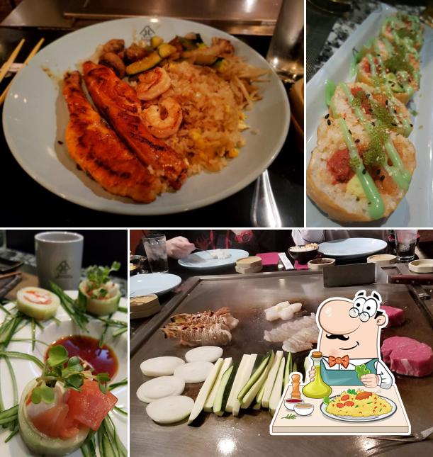 Jinbeh Japanese Restaurant Lewisville, Lewisville - Restaurant menu ...