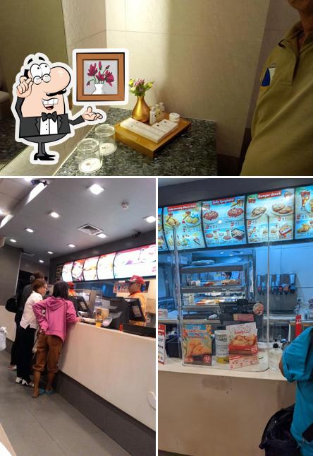 Jollibee Calamba Real restaurant, Calamba, KM 52 San Cristobal Bridge ...