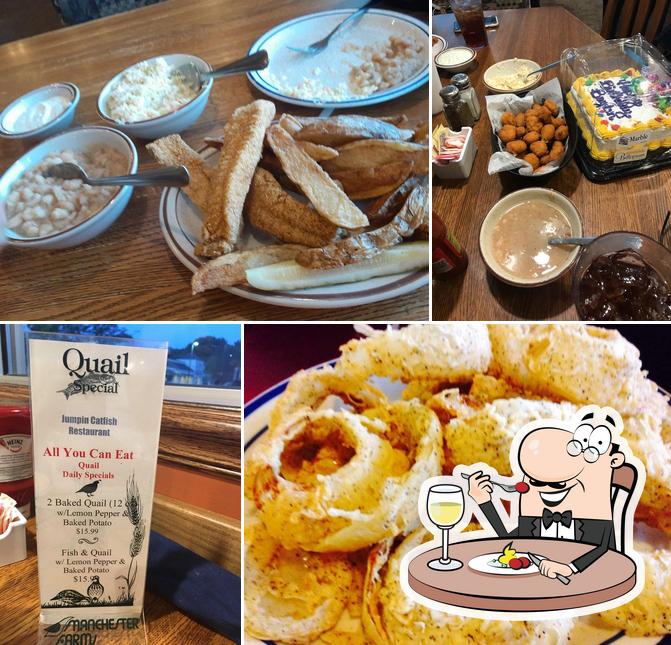 Jumpin' Catfish Restaurant, 834 SW Blue Pkwy in Lee's Summit ...