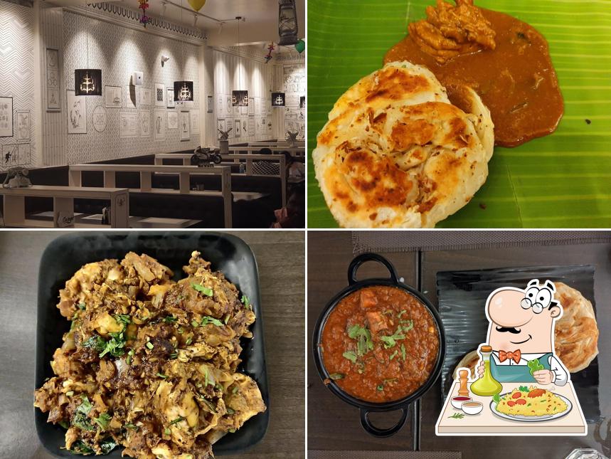 Madras Machan's, Chennai - Restaurant menu, prices and reviews