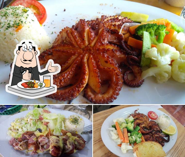 Mariscos El Memin, Guadalajara - Menú del restaurante, precios y reseñas