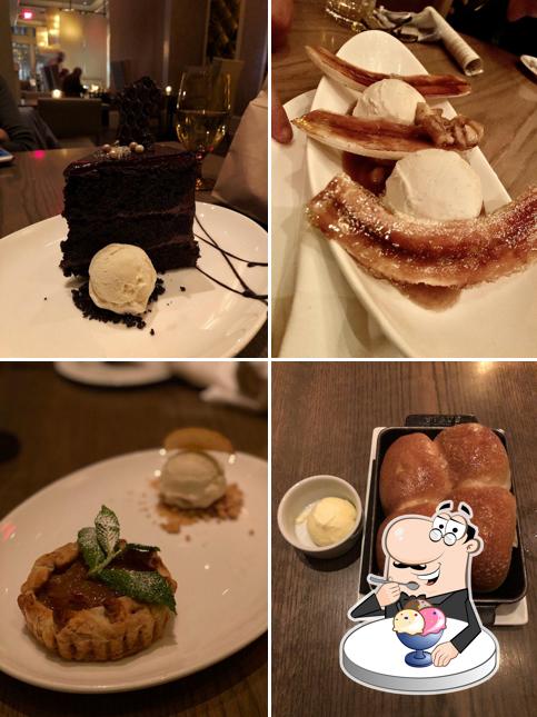 Mooo.... Beacon Hill, Boston - Restaurant menu, prices and reviews