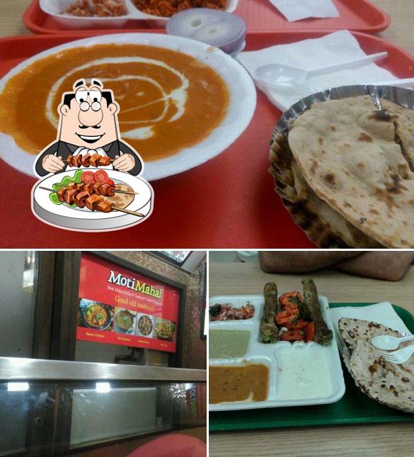 Moti Mahal Delux, Mumbai - Restaurant menu, prices and reviews
