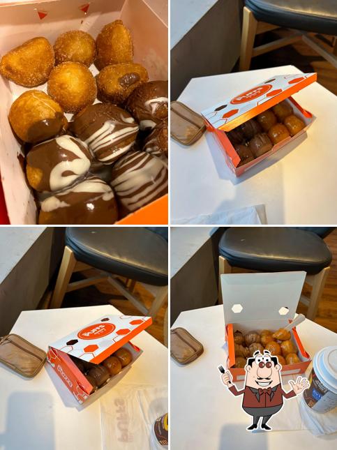 Mr. Puffs, Montréal - Menu du restaurant, prix et avis