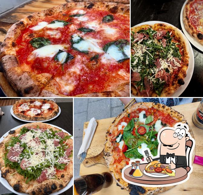 Nola - Pizza Napoletana, Essen - Speisekarte, Preise und Bewertungen