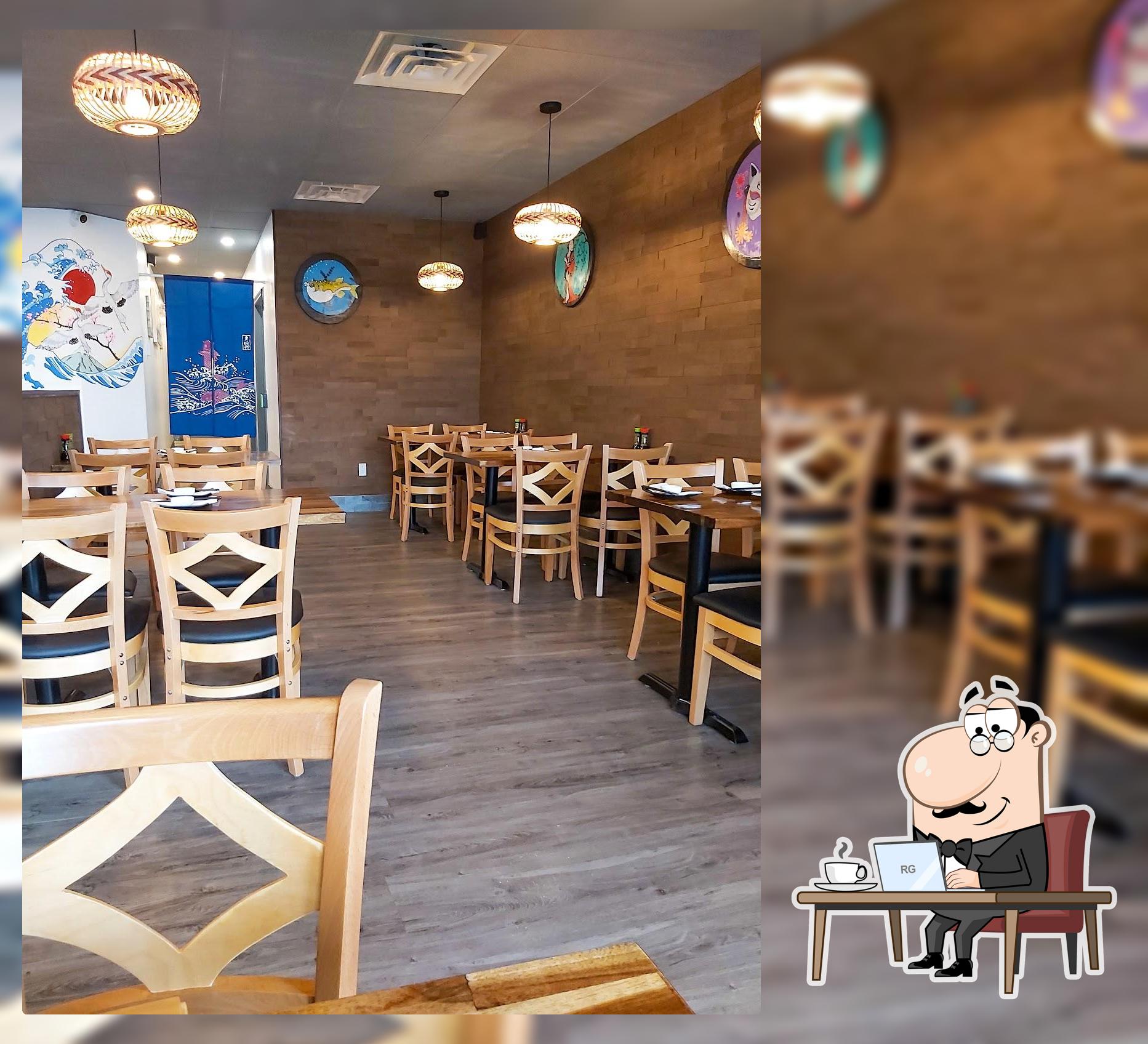 Ocean Sushi, Paradise - Restaurant menu, prices and reviews