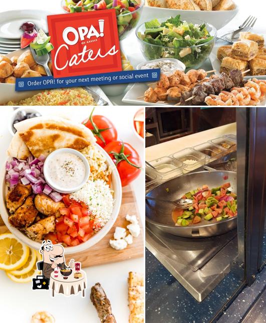 OPA! of Greece Queensborough, 805 Boyd St in New Westminster ...