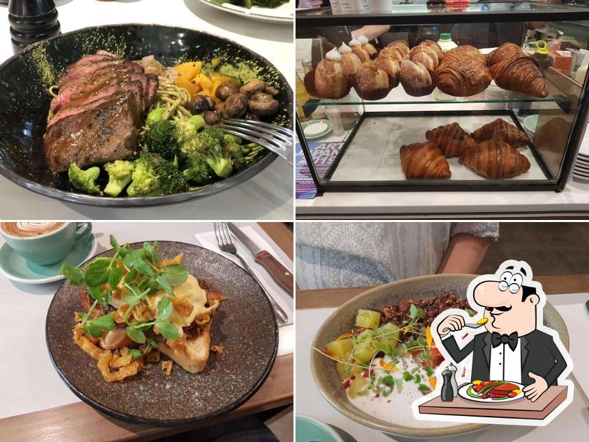 Operator25, Melbourne - Restaurant menu, prices and reviews